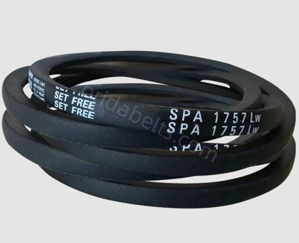 SPZ,SPA,SPB,SPC Rubber Metric V-belt - Orida